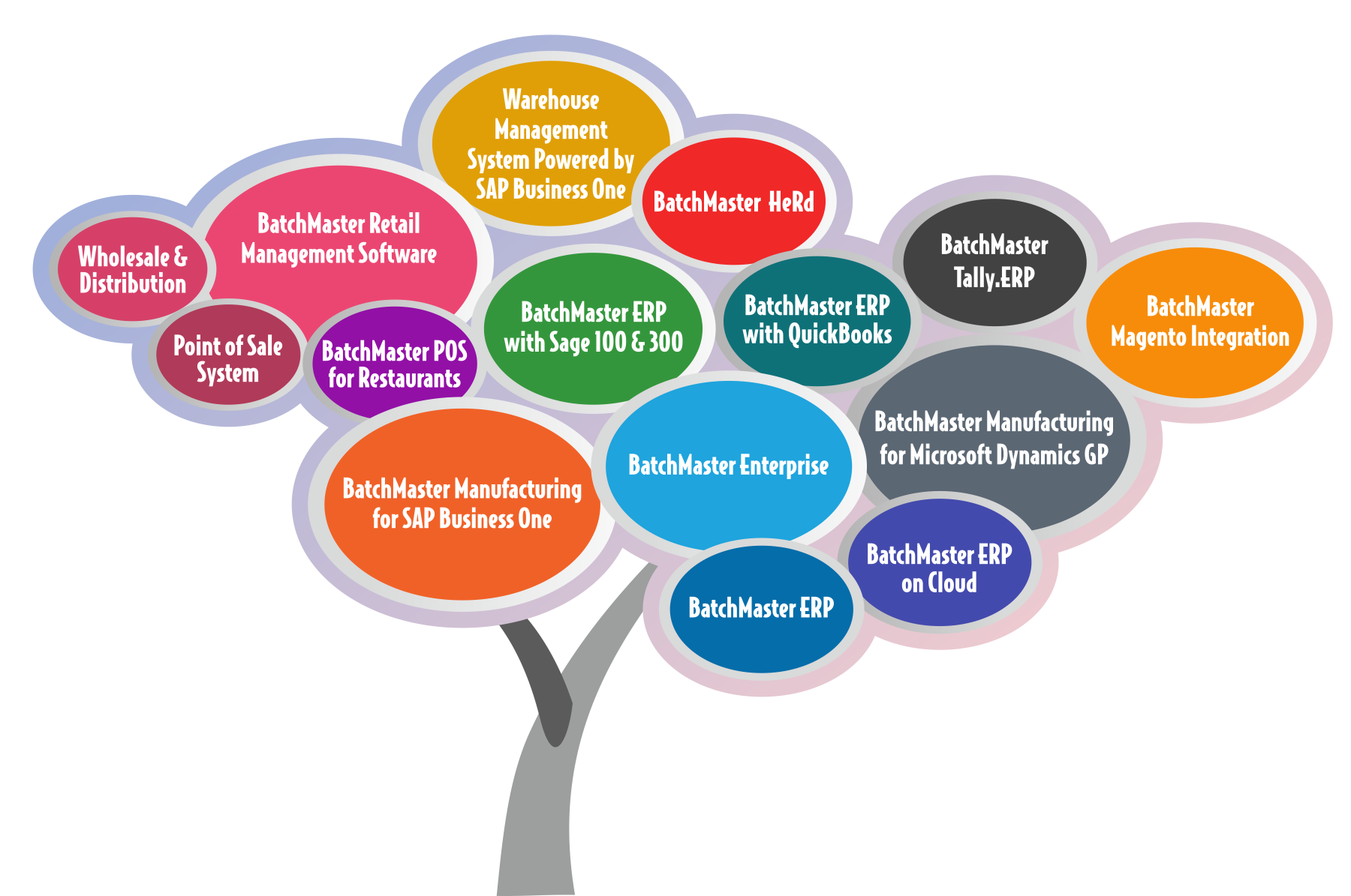ERP Solutions for Process Manufacturing Industry | BatchMaster