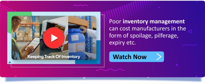 How Poor Inventory Management can Impact Manufacturing