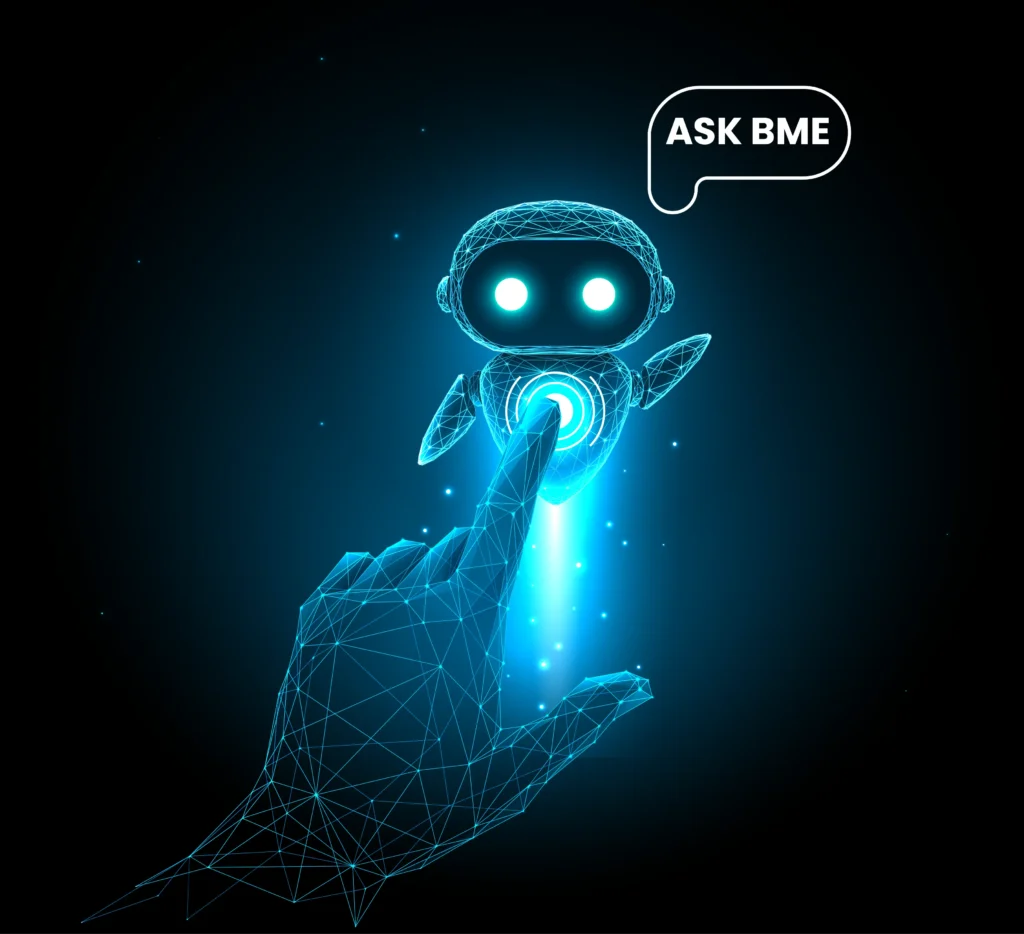 Ask BME: AI Chatbot for Smarter ERP Support